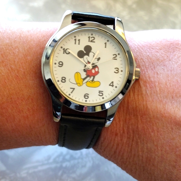 Disney | Accessories | Disney Mickey Mouse Watch | Poshmark